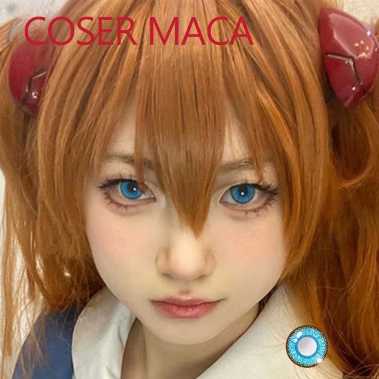 contact lens for eye color